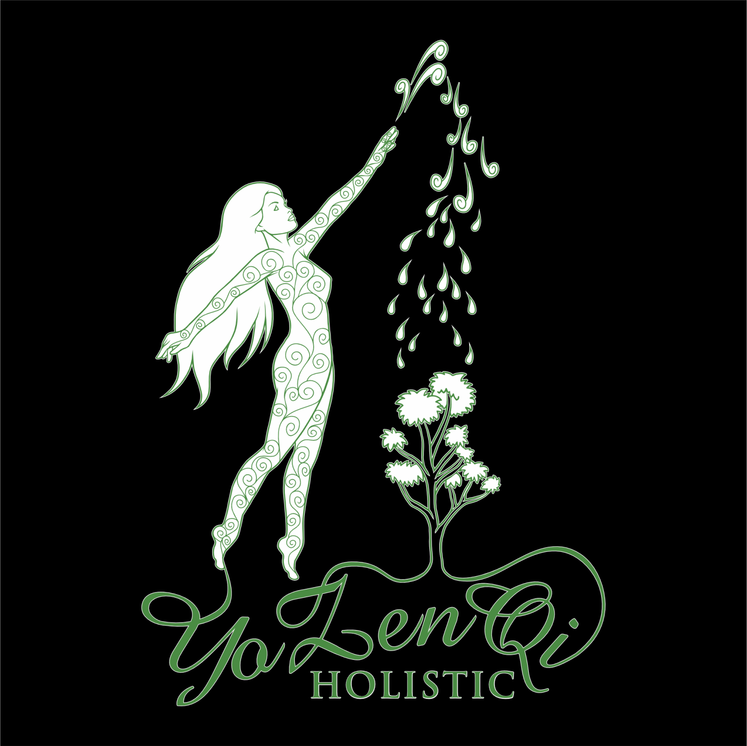 YoZenQi Holistic – Megen Hibbins – Feminine Embodiement Mentor